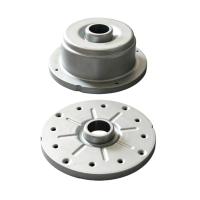 China Precision Deep Drawn Steel Torque Converter Cover with High Structural Rigidity and Leak-Resistant Design for sale