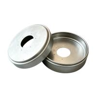 China Customizable Inner Diameter Motor End Cover with High Mechanical Strength and CNC Machining for Electric Motors for sale