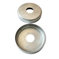 China Customizable Inner Diameter Motor End Cover with High Mechanical Strength and CNC Machining for Electric Motors for sale