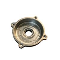 China Customizable Inner Diameter Deep-Drawn End Cover with Progressive Die Tooling and CNC Processing for Motors for sale