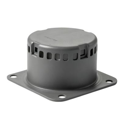 China High Precision Deep Drawing Motor Housing with Custom Design Capability and Seamless Metal Forming for sale
