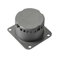 China High Precision Deep Drawing Motor Housing with Custom Design Capability and Seamless Metal Forming for sale