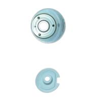 China Precision CNC Machined Solenoid Valve Housing & Cover with Customizable Dimensions and Corrosion Resistance for sale