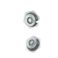 China Precision Micro Motor Housing with ±0.01mm Tolerance Heat Treatment and Customizable Mesh Hole Size for sale