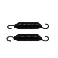 China Tight Ring Compression Spring with Precision English Hook Design and High-Strength Spring Steel Material for Customizable Dimensions for sale