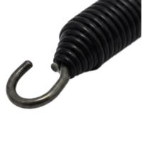 China Tight Ring Compression Spring with Precision English Hook Design and High-Strength Spring Steel Material for Customizable Dimensions for sale