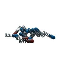 China Precision Custom Compression Spring Assembly with High Strength Compression and Stainless Steel Material for sale