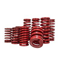 China Rectangular Section Die Spring with High Load Capacity for Precision Mold Applications and Custom OEM Manufacturing for sale