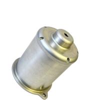 China Stainless Steel Precision Engineered Deep Drawn Pump Shell with Customizable Dimensions for sale