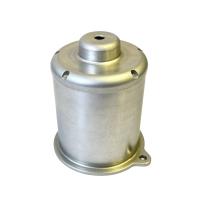 China Stainless Steel Precision Engineered Deep Drawn Pump Shell with Customizable Dimensions for sale