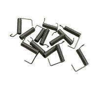 China Stainless Steel Torsion Spring with 0.2-8mm Wire Diameter Precision CNC Formed for Custom Applications for sale