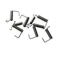 China Stainless Steel Torsion Spring with 0.2-8mm Wire Diameter Precision CNC Formed for Custom Applications for sale