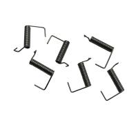 China Stainless Steel Torsion Spring with 0.2-8mm Wire Diameter Precision CNC Formed for Custom Applications for sale