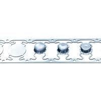 China 0.2-3.0mm Progressive Die Deep Drawing Strip with Custom Dimensions and 5-10 Million Strokes Service Life for sale
