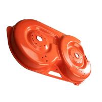 China Lawn Mower Deck OEM 2.0-6.0mm Steel with Precision Laser Cutting and Powder Coated Surface for Garden Equipment for sale