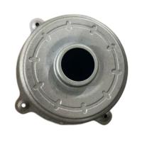 China Precision Deep Drawn Steel Motor End Cap with ±0.05mm Tolerance and 100,000 Cycles Lifespan for Electric Motors for sale