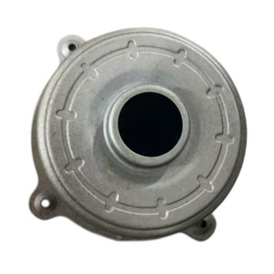 China Precision Deep Drawn Steel Motor End Cap with ±0.05mm Tolerance and 100,000 Cycles Lifespan for Electric Motors for sale