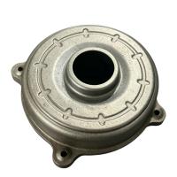 China Precision Deep Drawn Steel Motor End Cap with ±0.05mm Tolerance and 100,000 Cycles Lifespan for Electric Motors for sale