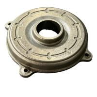 China Precision Deep Drawn Steel Motor End Cap with ±0.05mm Tolerance and 100,000 Cycles Lifespan for Electric Motors for sale