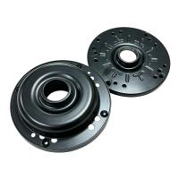 China 2.0-6.0mm Steel Shock Absorber Mounting Plate with Precision CNC Processing and Corrosion-Resistant Surface Treatments for sale
