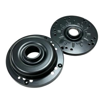China 2.0-6.0mm Steel Shock Absorber Mounting Plate with Precision CNC Processing and Corrosion-Resistant Surface Treatments for sale