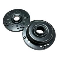 China 2.0-6.0mm Steel Shock Absorber Mounting Plate with Precision CNC Processing and Corrosion-Resistant Surface Treatments for sale
