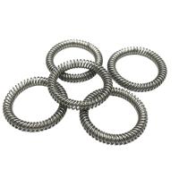 China Contact Spring 0.1-2.0mm Stainless Steel Precision Stamping for Electrical OEM for sale
