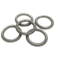 China Contact Spring 0.1-2.0mm Stainless Steel Precision Stamping for Electrical OEM for sale