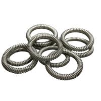 China Contact Spring 0.1-2.0mm Stainless Steel Precision Stamping for Electrical OEM for sale