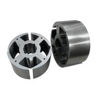 China High Precision Stamping Motor Iron Core with Low Eddy Current Loss and Customized Dimensions for sale
