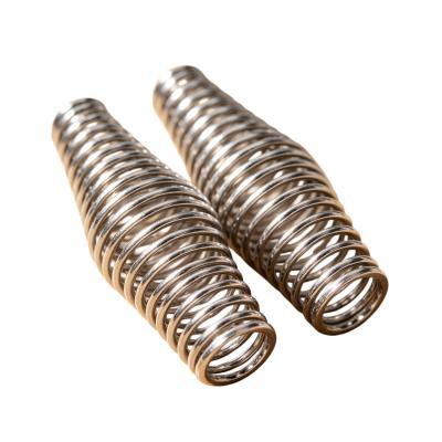 China Stainless Steel Barrel Springs with High Load Capacity and Precision Tolerance ±0.01mm – ±0.05mm for Industrial Applications for sale