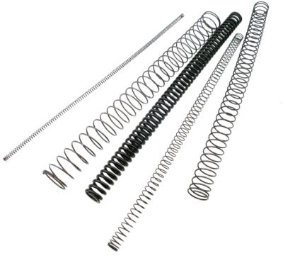 China Stainless Steel Spring Stock with Precision Tolerance ±0.01mm – ±0.05mm via CNC Spring Coiling for sale