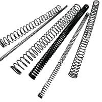 China Stainless Steel Spring Stock with Precision Tolerance ±0.01mm – ±0.05mm via CNC Spring Coiling for sale