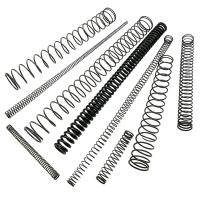 China Stainless Steel Spring Stock with Precision Tolerance ±0.01mm – ±0.05mm via CNC Spring Coiling for sale