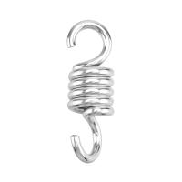 China Custom Load Capacity Stainless Steel Porch Swing Springs for Corrosion Resistant Outdoor Use for sale