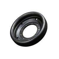 China Stamped Steel Wheel Rim with High Strength Steel Construction and Precision Metal Stamping Process for Lightweight and Durable Automotive Applications for sale