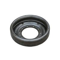 China Stamped Steel Wheel Rim with High Strength Steel Construction and Precision Metal Stamping Process for Lightweight and Durable Automotive Applications for sale