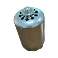 China Precision Stamping Stainless Steel Micro Motor Enclosure with Customizable Dimensions for sale
