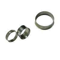 China Precision Stainless Steel Metal Flanged Ring | Corrosion Resistant Custom OEM Stamping Parts for sale