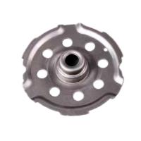 China Stamped Motor End Plate | 0.2-3.0mm Precision Corrosion Resistant Customizable OEM Motor Cover for sale