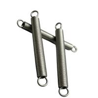 China 0.1-60mm Stainless Steel Tension Springs with Customized Hook Design for Precision OEM Applications for sale