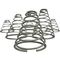 China Conical Compression Springs | 0.1-60mm Stainless Steel Precision OEM Tapered Springs for sale