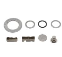 China Precision Metal Stamping Components with ±0.01mm Tolerance Custom OEM & ODM Capability and Wide Material Selection for sale