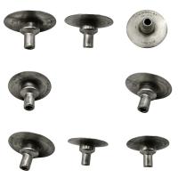 China Precision Stamped Flange Pipe Connector with ±0.01mm Tolerance in Stainless Steel for Custom OEM Applications for sale