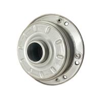 China Precision Stamped Bearing Housing with ±0.01mm Tolerance, Custom OEM Service, and Burr-Free Edge Finish for sale