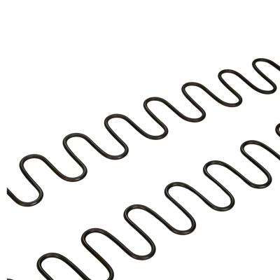 China 0.1-60mm Stainless Steel Zigzag Spring with Custom Design for Precision Wave Spring Applications for sale