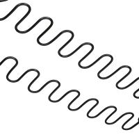 China 0.1-60mm Stainless Steel Zigzag Spring with Custom Design for Precision Wave Spring Applications for sale