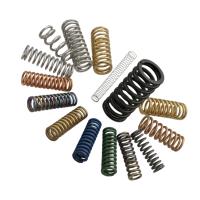 China 0.1-60mm Stainless Steel Helical Compression Springs with Customized OEM Solutions for sale