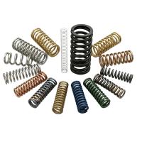 China 0.1-60mm Stainless Steel Helical Compression Springs with Customized OEM Solutions for sale