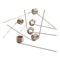 China Torsion Spring 0.1-60mm Wire Diameter Stainless Steel OEM Custom Precision Spring for sale